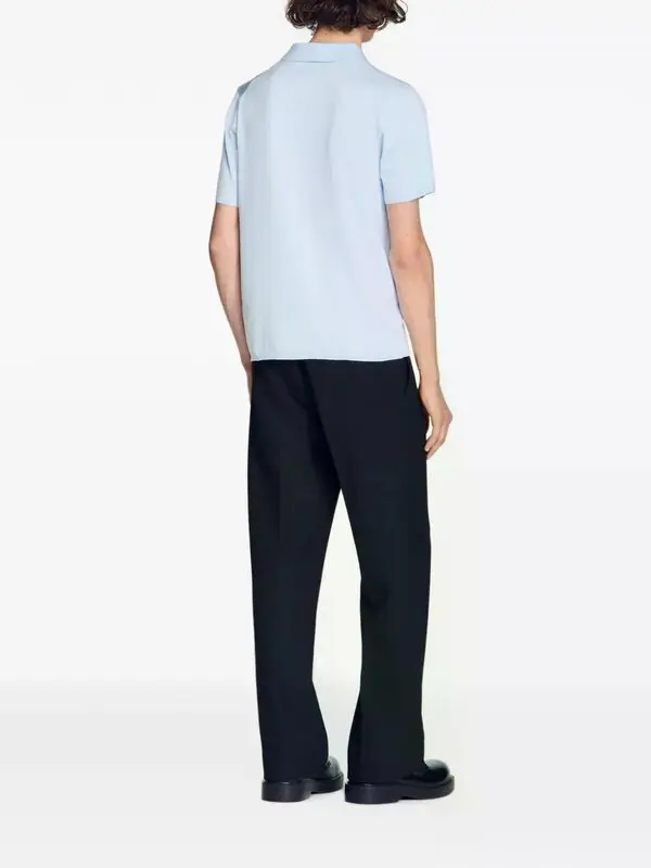 Sandro Short-sleeve Polo Shirt
