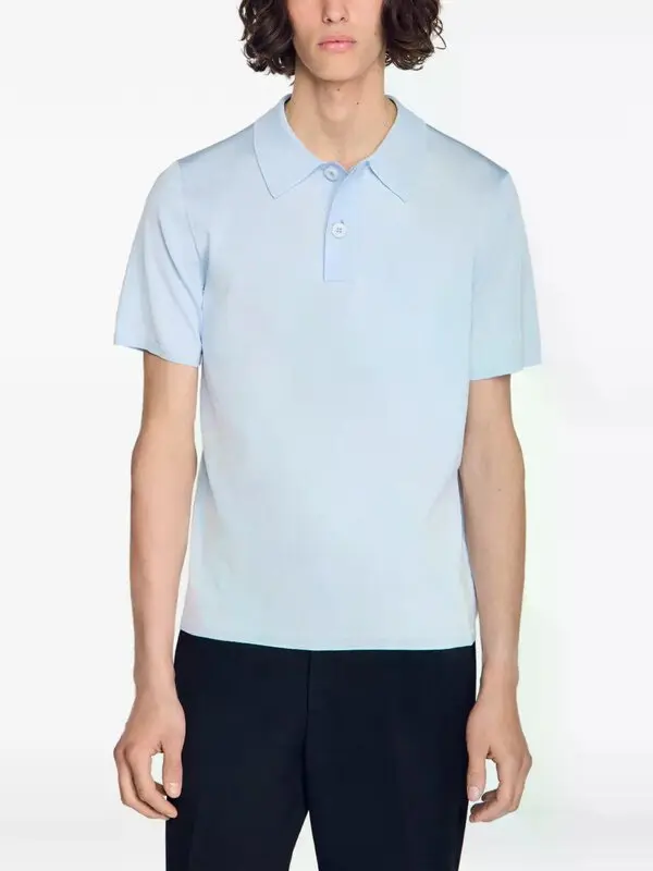 Sandro Short-sleeve Polo Shirt