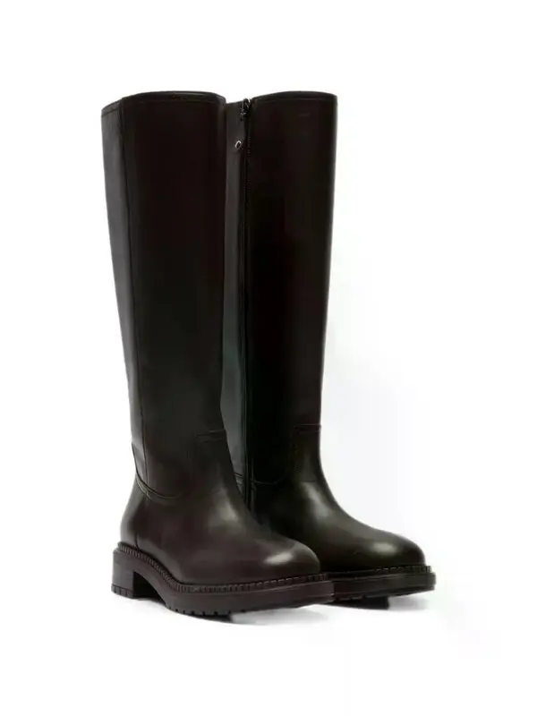 Casadei Concept Symphony Lug-sole Boots