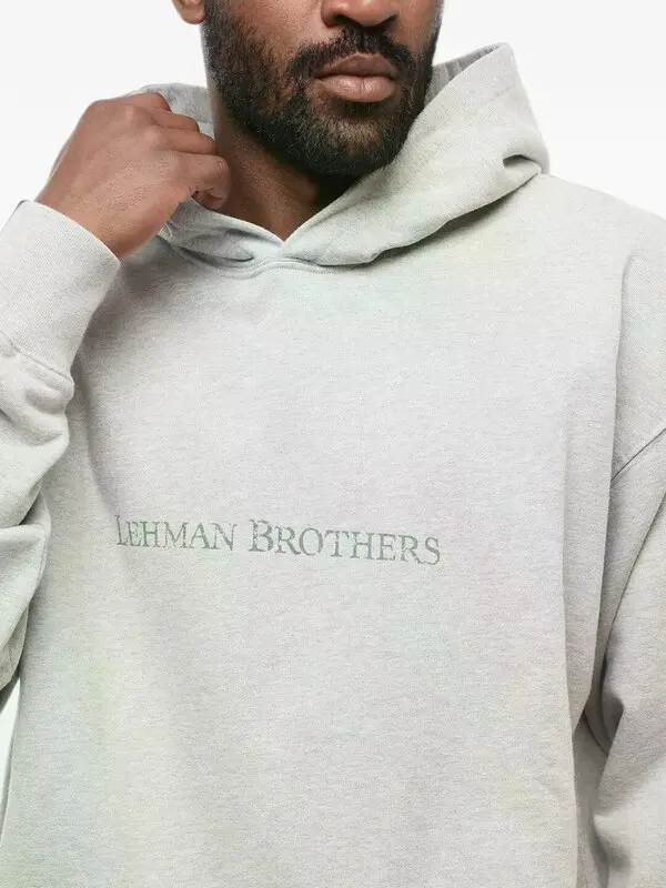 1989 STUDIO Lehman Brothers Hoodie