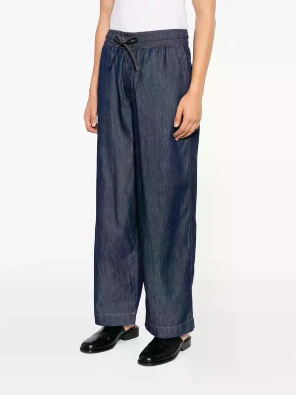 Loewe Drawstring Trousers