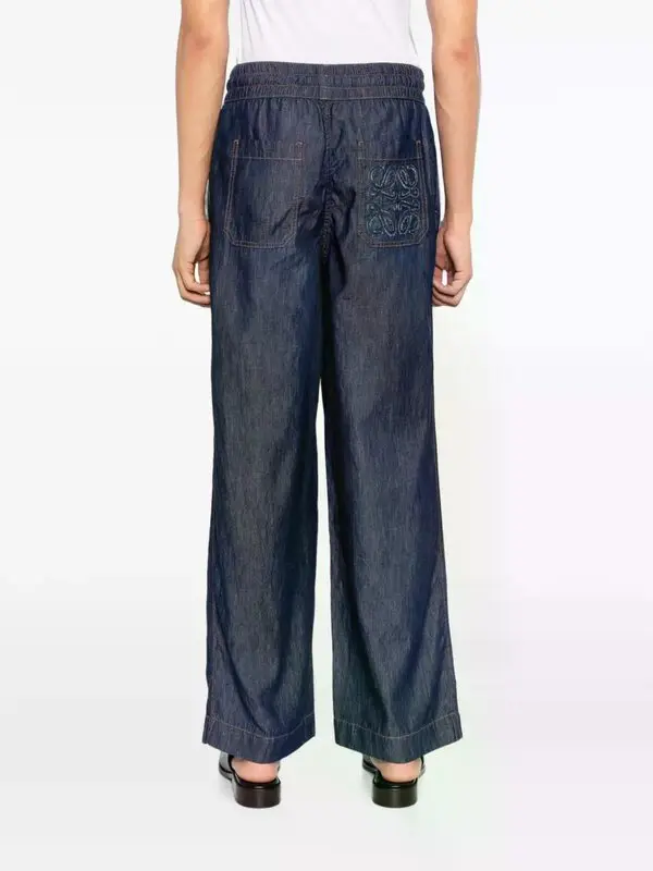 Loewe Drawstring Trousers