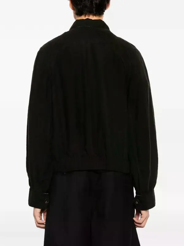 ZIGGY CHEN Zip-up Jacket
