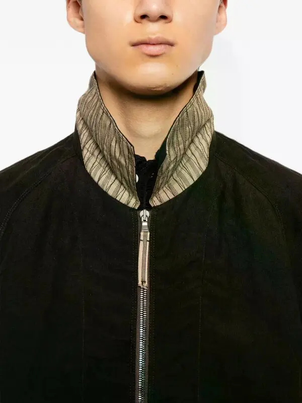 ZIGGY CHEN Zip-up Jacket