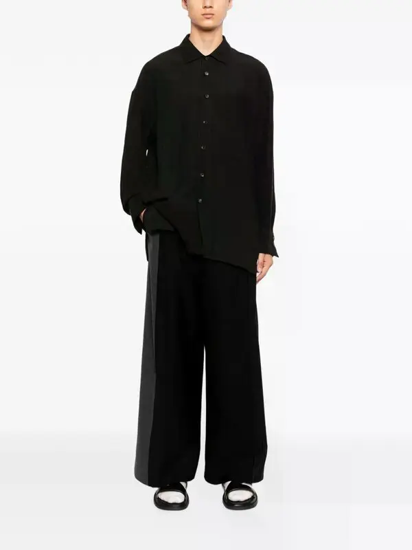 ZIGGY CHEN Button-up Shirt