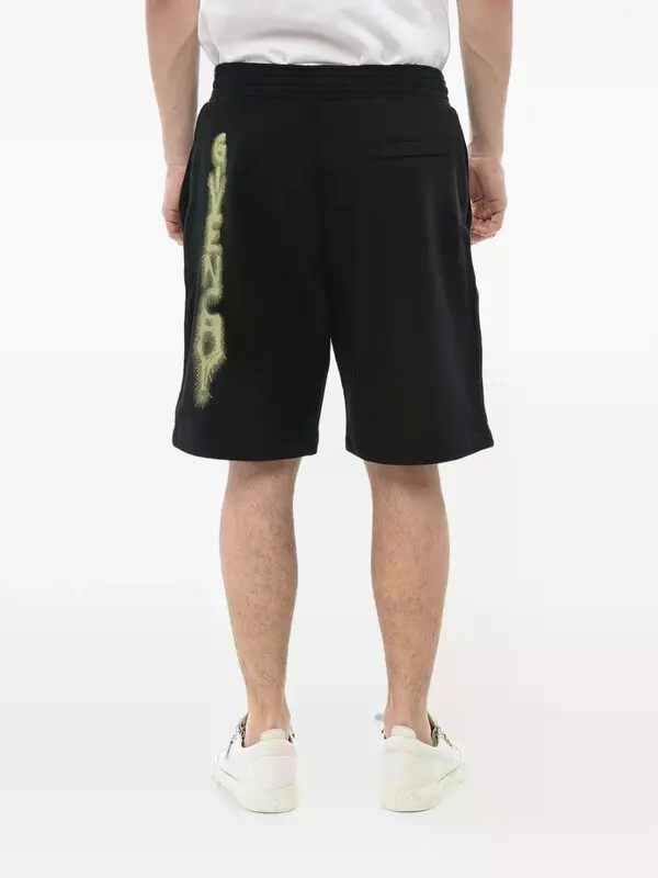 Givenchy Logo-print Shorts