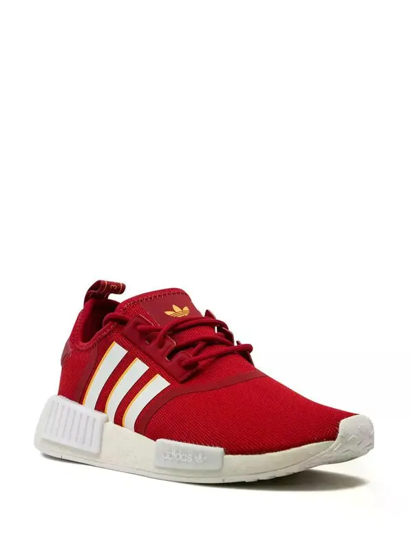 Adidas Nmd_r1 Power Yellow Sneakers