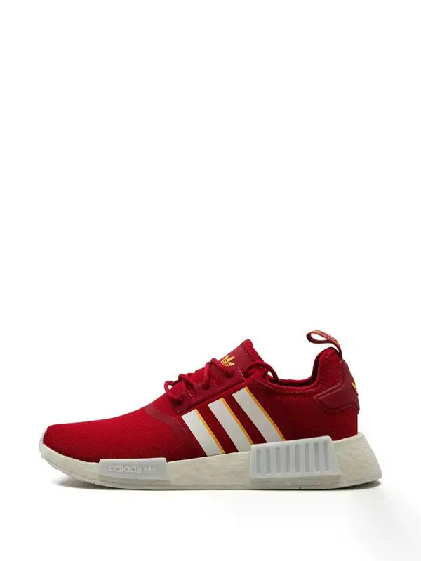 Adidas Nmd_r1 Power Yellow Sneakers