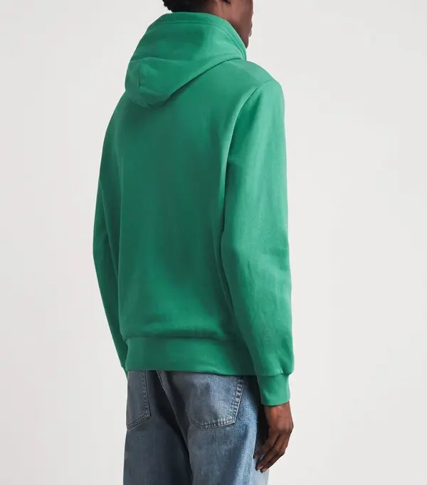 Polo Ralph Lauren Embroidered Logo Hoodie