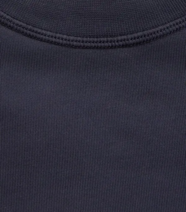 Stone Island Oversized Desert Print Sweatshirt