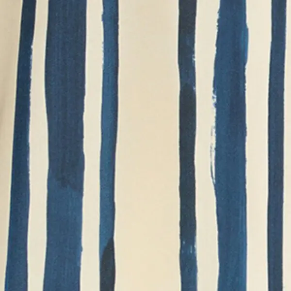 Max Mara Silk Stripe Shirt