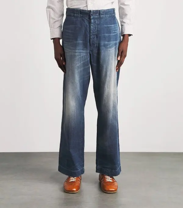 Polo Ralph Lauren Wide-leg Jeans