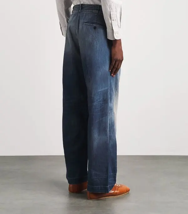 Polo Ralph Lauren Wide-leg Jeans