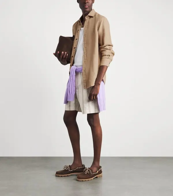 Polo Ralph Lauren Linen Polo Pony Shirt
