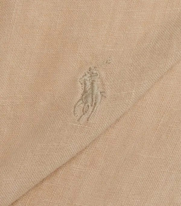 Polo Ralph Lauren Linen Polo Pony Shirt