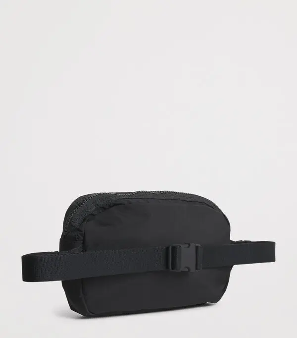 Stone Island Logo Patch Belt Bag
