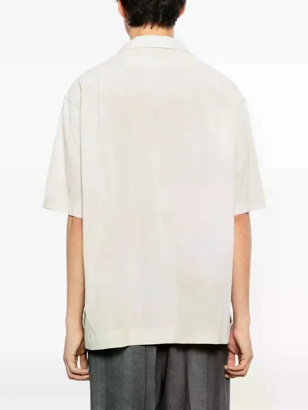 ZIGGY CHEN Button-up Shirt