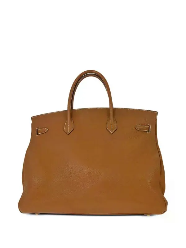 Hermès 1999 40 Birkin Tote Bag