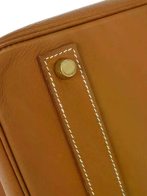 Hermès 1999 40 Birkin Tote Bag