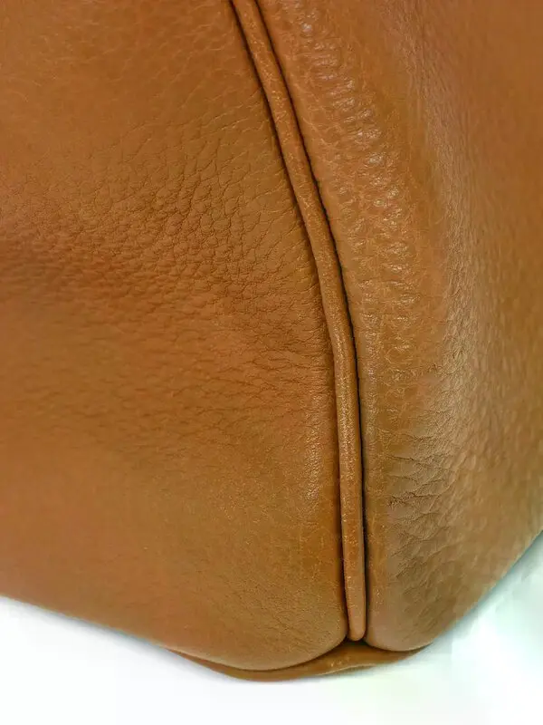 Hermès 1999 40 Birkin Tote Bag