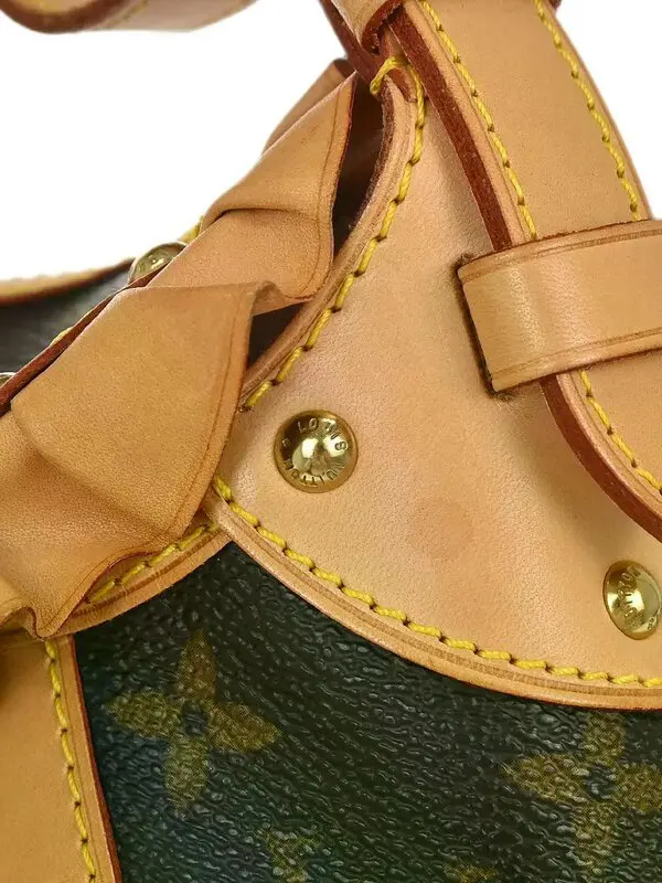 LOUIS VUITTON 2004 Leonor Shoulder Bag
