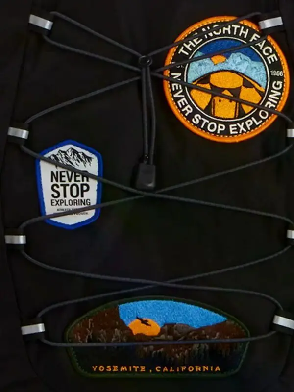The North Face Borealis Classic Patch-detail Backpack