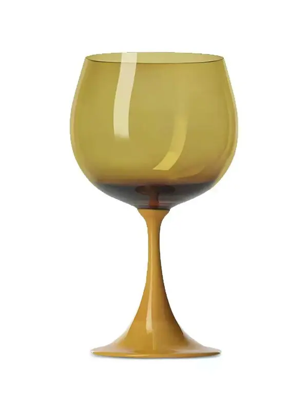 NASONMORETTI Burlesque Borgogna Glass