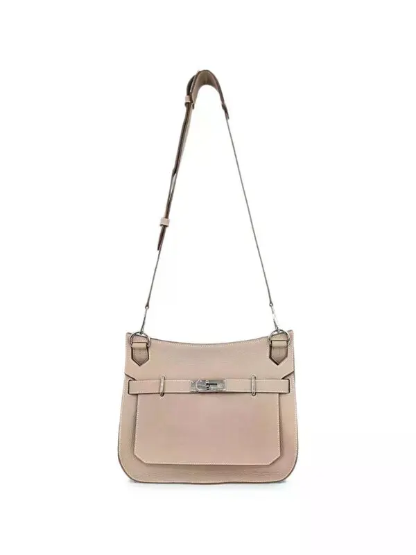 Hermès 2013 31 Jypsière Shoulder Bag - Neutrals