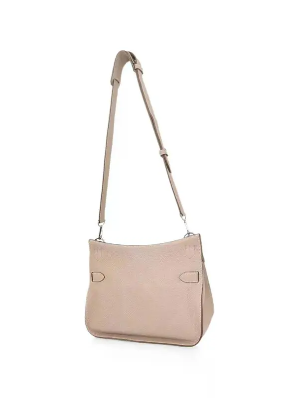 Hermès 2013 31 Jypsière Shoulder Bag - Neutrals