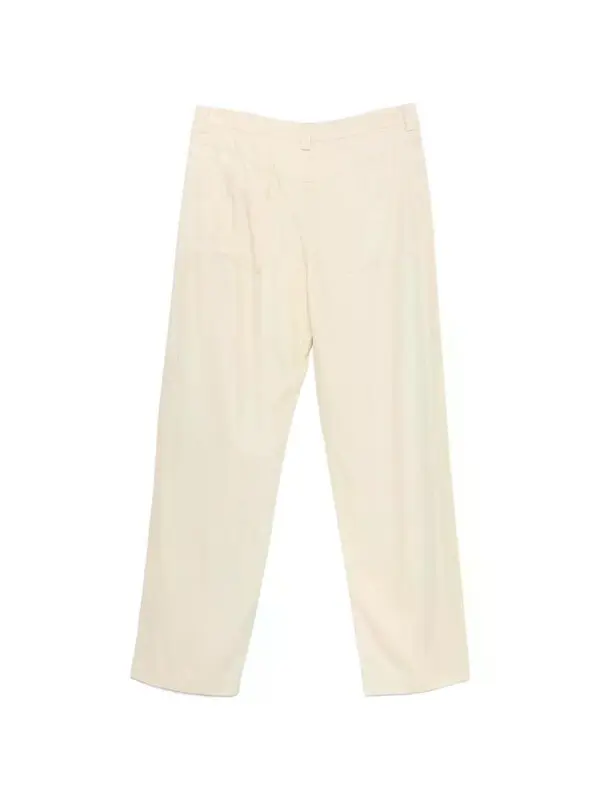 Liviana Conti Belt-loop Pocket Trousers