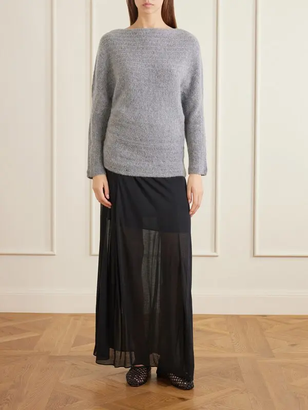 RUOHAN Selva Cashmere-blend Sweater