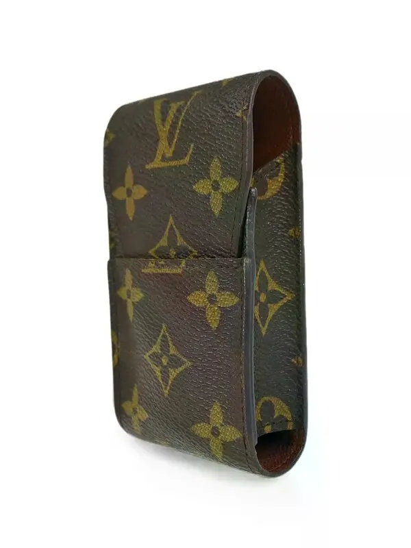 LOUIS VUITTON 2008 Monogram Cigarette Case