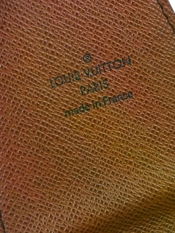 LOUIS VUITTON 2008 Monogram Cigarette Case