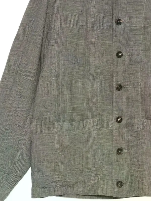 ZIGGY CHEN Button-up Shirt