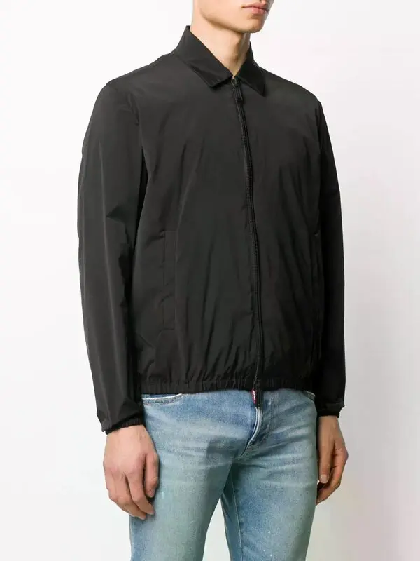 Dsquared2 Logo Print Bomber Jacket