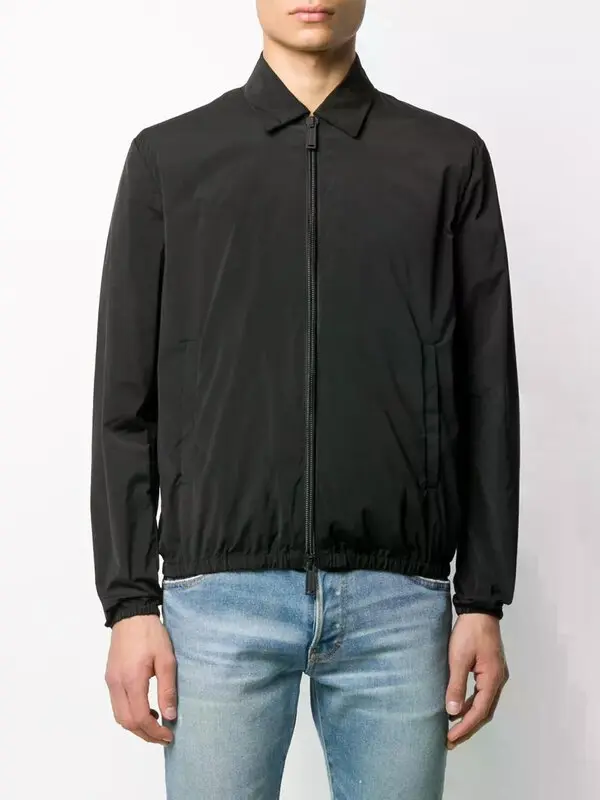 Dsquared2 Logo Print Bomber Jacket