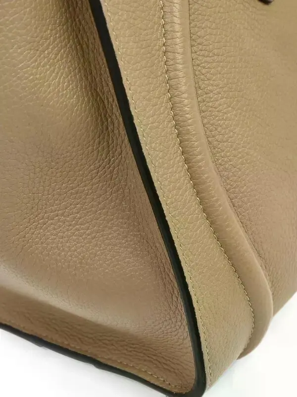Celine Micro 2017 Luggage Tote Bag