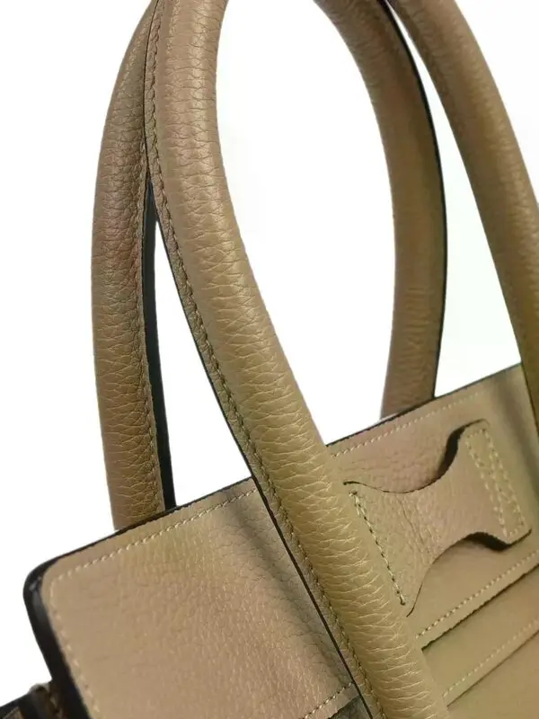 Celine Micro 2017 Luggage Tote Bag