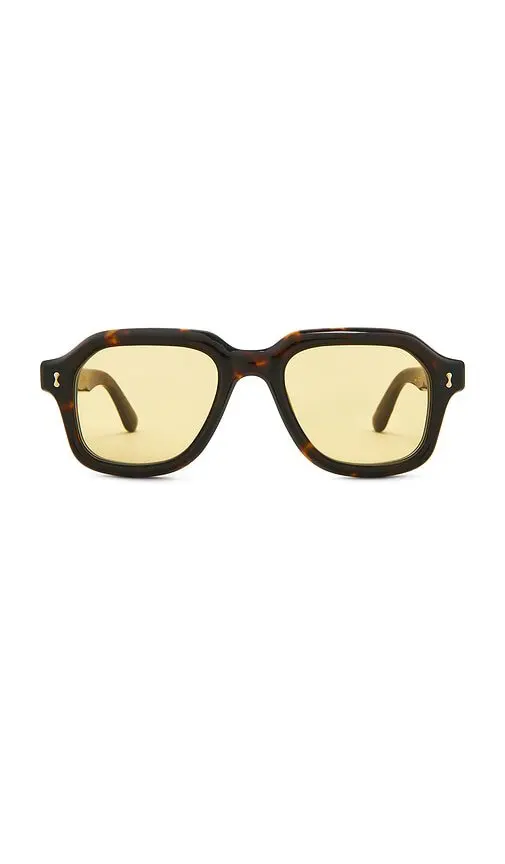 Chimi Kai Sunglasses - Brown