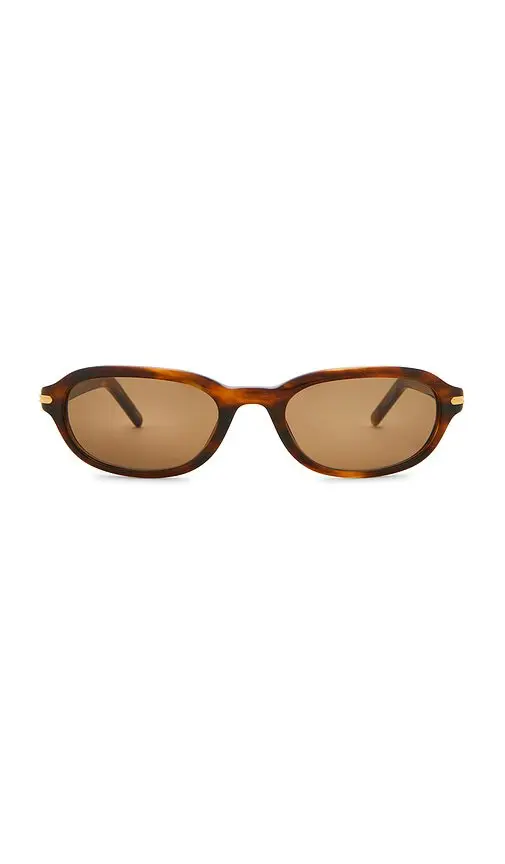 Chimi Vox Sunglasses - Brown