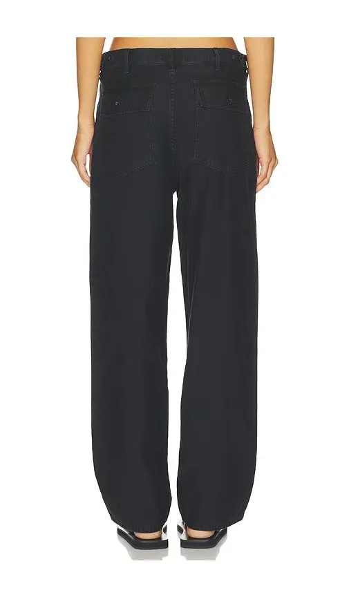 NILI LOTAN Earl Pant - Black