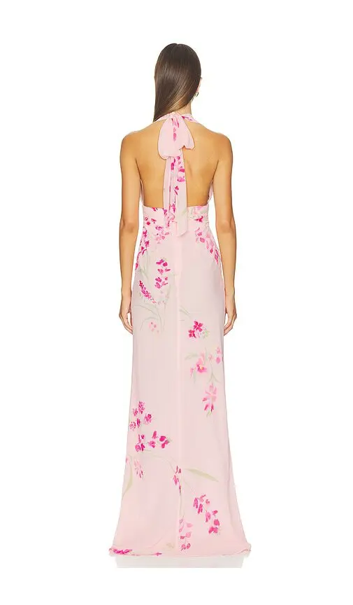 LOVERS AND FRIENDS Ellison Gown