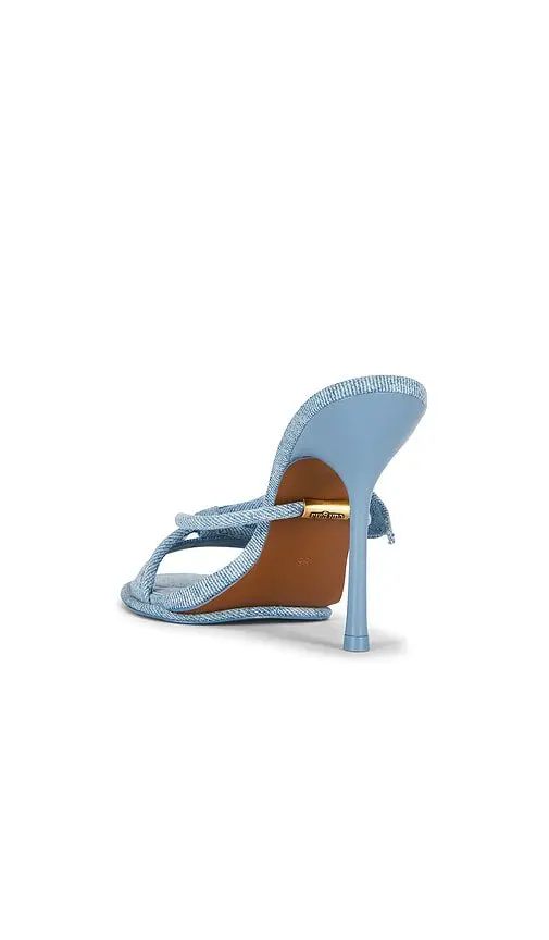 Cult Gaia Cori Stiletto Sandal