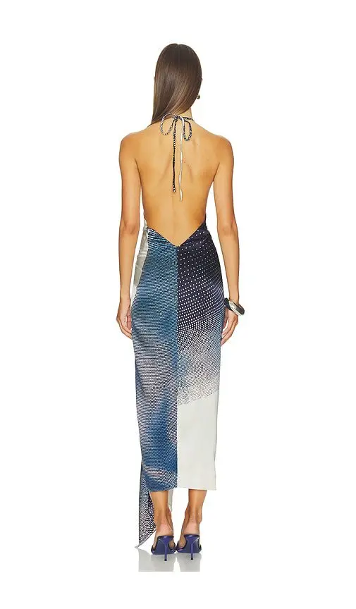 Silvia Tcherassi Abril Dress In . Also
