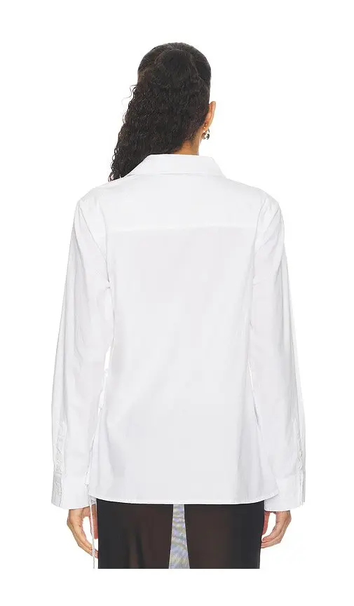 DL1961 Agnes Wrap Top In . Also