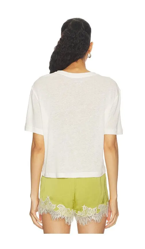 Ag Charli Tee In . Also