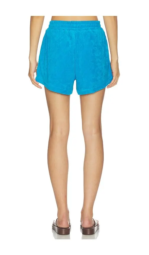 ARAMINTA JAMES Tropiques Terry Short