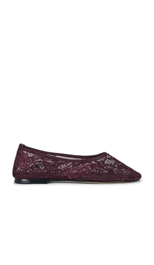 Dear Frances Balla Lace Shoe In . Also - Red