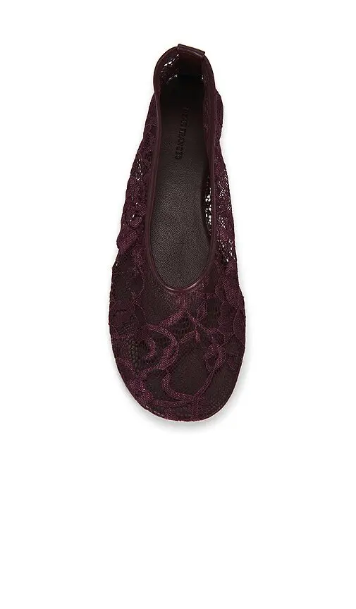 Dear Frances Balla Lace Shoe In . Also