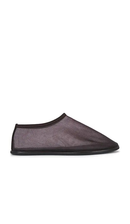 Dear Frances Balla Sock Shoe In . Also - Chocolate